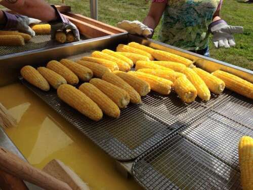 Corn Fest and Craft Fair marks 66 years of community fellowship