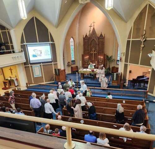Elgin's Holy Trinity Lutheran Church celebrates 120 years with special ...