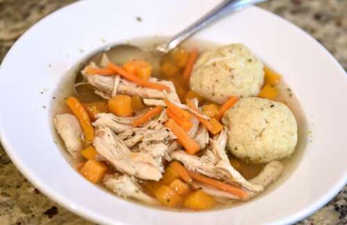 Cook of the Week Marc Salit Recipes