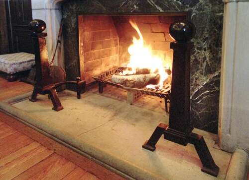 Cuddle up by a fire: Nasty, windy cold weather for Valentine's Day