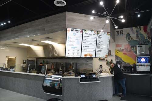 Greek revival in Buffalo Grove: Yeero Revolution hitting the street ...