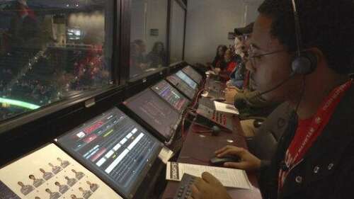 NBA teams enhancing fan experience with high-tech replays