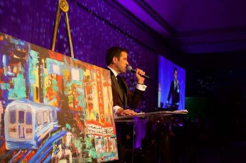 'Inspire Greatness Gala' raises $1.3 million for Special Olympics Illinois