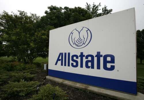 Allstate January catastrophe losses at $58M