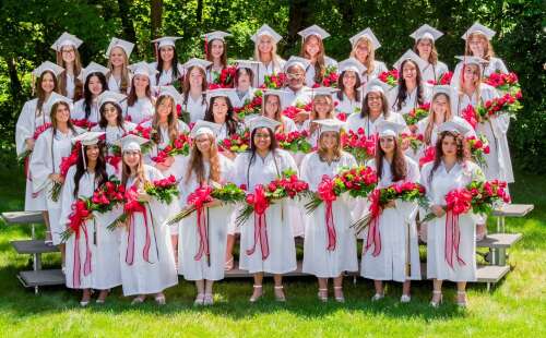 Woodlands Academy holds 2024 graduation ceremony June 5