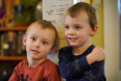 Omicron surge vexes parents of children too young for shots