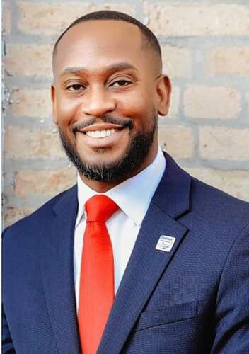 Corey Dixon: 2023 candidate for Elgin mayor