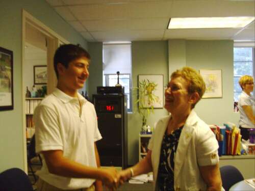 Catholic school community mourns Sr. Ann Busch