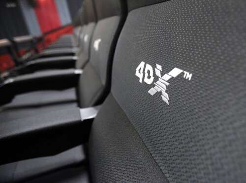 Constable: What Moby-Dick 4Dx feels like at Gurnee theater