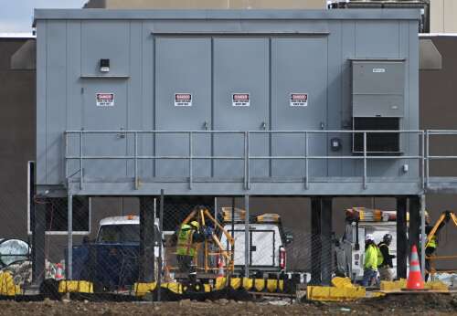 Power, water and worry: How growing data center concerns are being ...