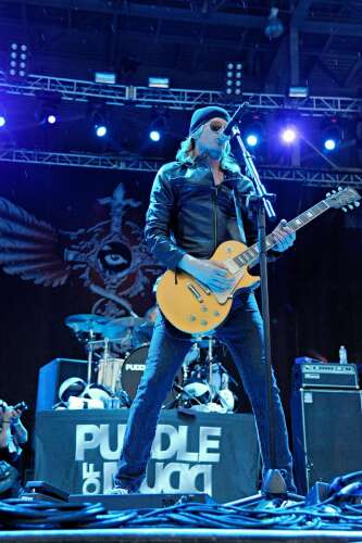 Concerts Jan. 16-22: Hairbanger’s Ball, Puddle of Mudd, Stone Temple ...