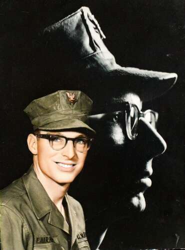 Robert Lowell Eairheart of Marion