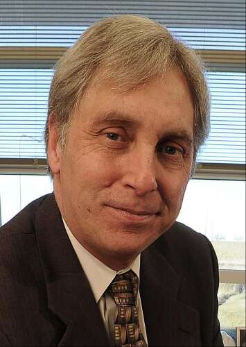 Four generations of Paddock family at the paper