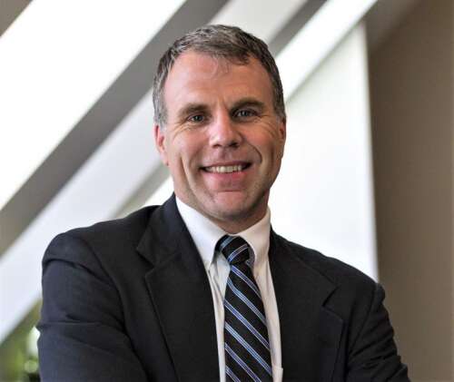 Wheaton College professor Nicholas Perrin elected 16th president of ...