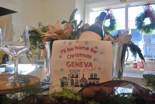 Geneva welcomes season with Christmas Walk and Holiday House Tour