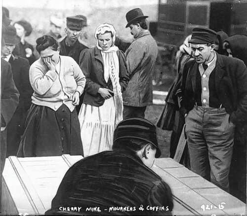 From Mother Jones to Haymarket Affair, Illinois central to nation's ...