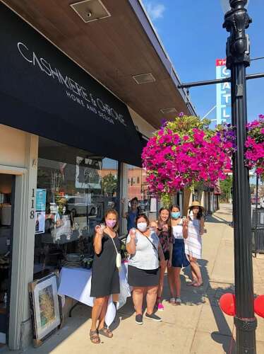 Enjoy a 'Sipping Saturday' at Barrington Wine Walk