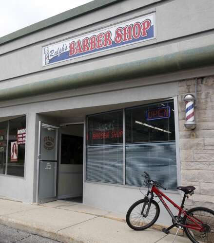 Ralph's Barber Shop marks 50 years in Elgin