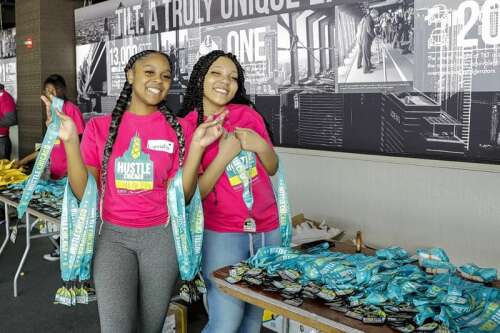 Hustle Chicago charity stair climb moves from Hancock building to ...