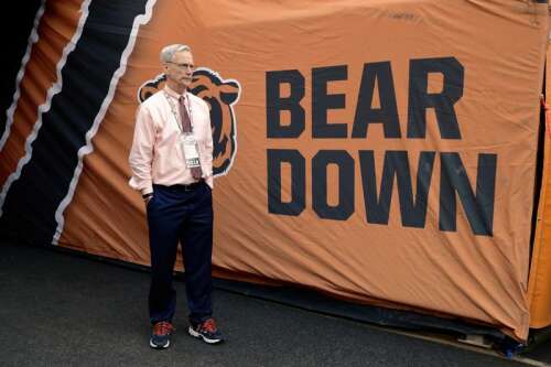 Jim O'Donnell: A rare window for George McCaskey and his Bears to stun ...