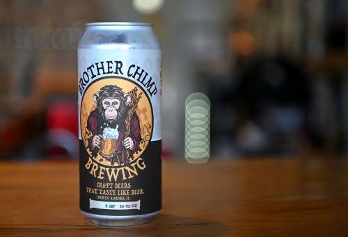 Brother Chimp Brewing bringing award-winning beers to new St. Charles ...