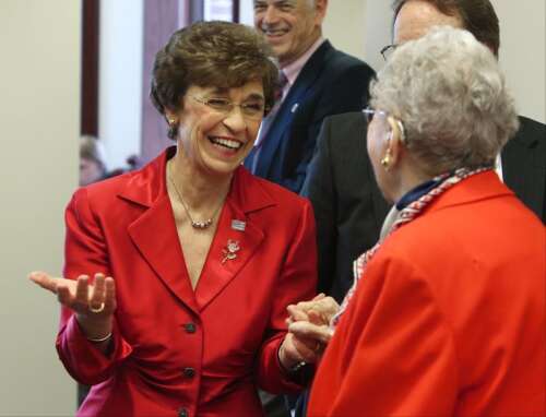 Arlington Heights says farewell to Arlene Mulder