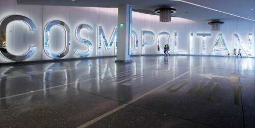 Cosmopolitan Las Vegas to open new theater