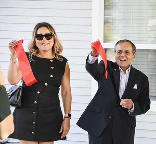 Marklund celebrates expanded, renovated Wasmond Center, home for ...