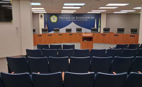 Schaumburg launching Speaker’s Bureau program to keep residents in the know