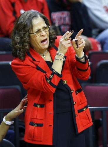 Rutgers women's basketball coach Stringer nearing 1,000 wins