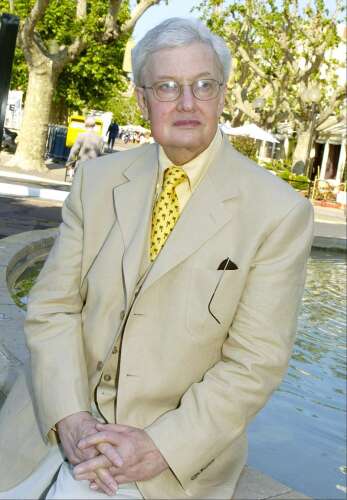 Images: Roger Ebert Through the Years