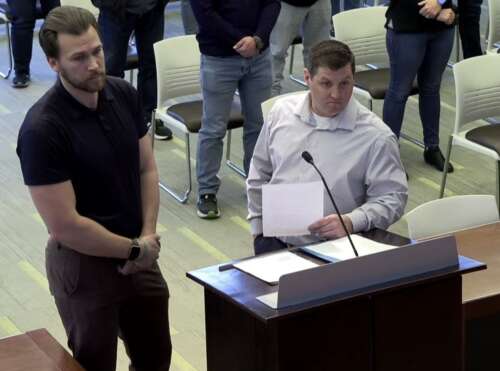Wheeling police officers call for chief, deputy chief to be removed