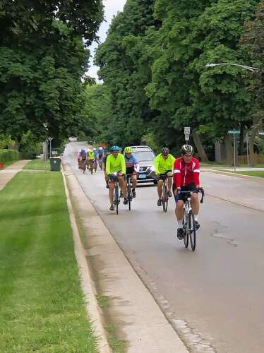 May is National Bike Month, so start planning your summer rides