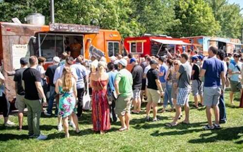 Meals on wheels: 6 suburban food truck nights, festivals you can hit soon
