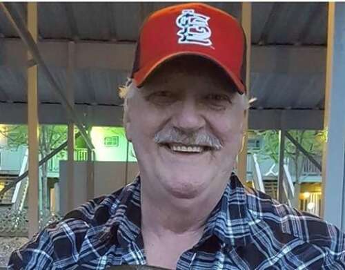 Carl Bernard 'Cowboy' Beasley of Galatia