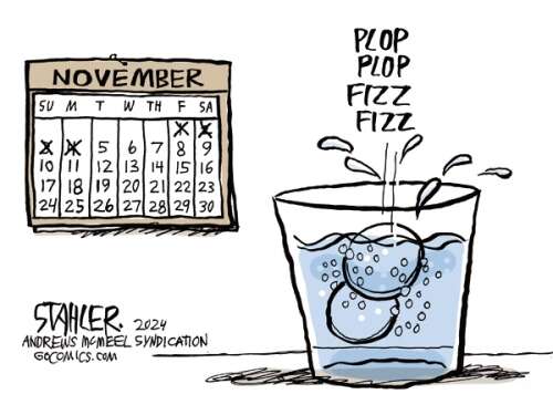 Today’s editorial cartoon