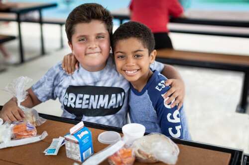 Northern Illinois Food Bank, USDA offer summer food aid for children