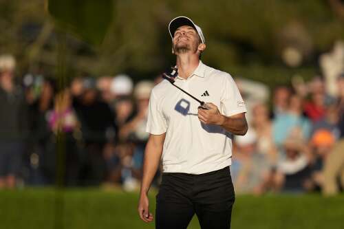 Oui! Matthieu Pavon is the first Frenchman to win on the PGA Tour since ...