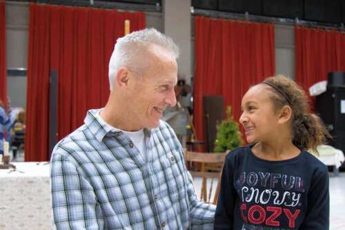 Larry Yando reflects on a decade playing Scrooge in Goodman's 'Carol'