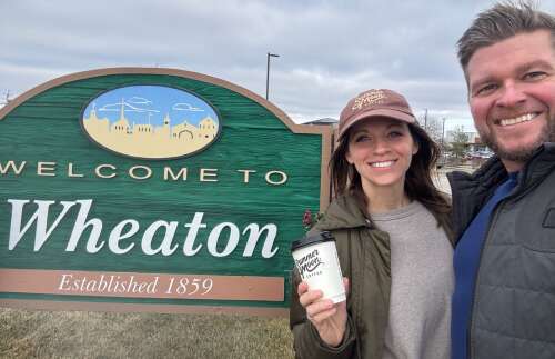 ‘We get it right from Texas’: Summer Moon Coffee landing in Wheaton