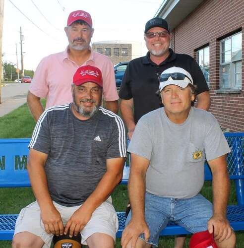 Jim Shields tournament now the Jim Shields/Leah Search tournament