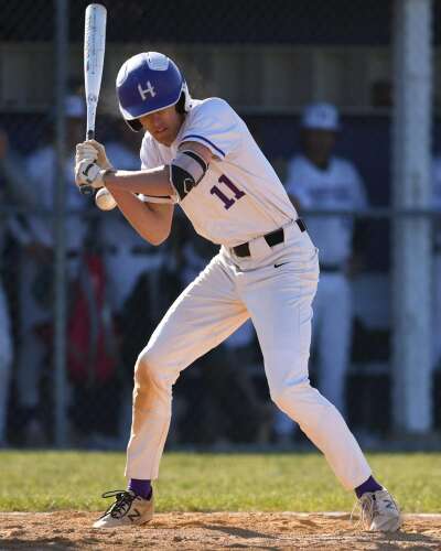Baseball: Spenk's double lifts Hampshire past DeKalb into regional final