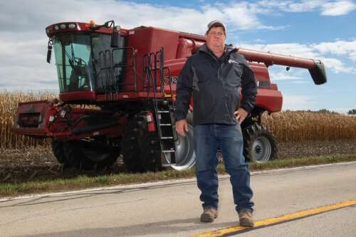 The road to safety: Be aware of farm equipment as harvest season approaches