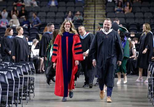 Photo Gallery: Elgin area School District U-46 high school graduations