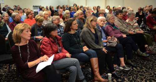 New Interfaith Group Daughters Of Abraham Brings Women Together
