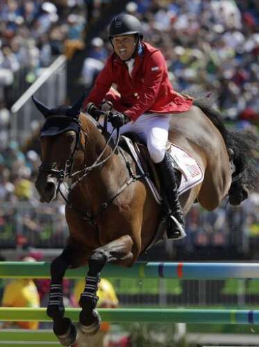 France bounces back to win show jumping gold; US second