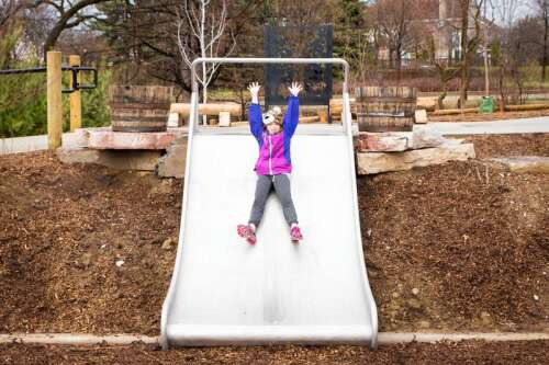 Benefits of unstructured play