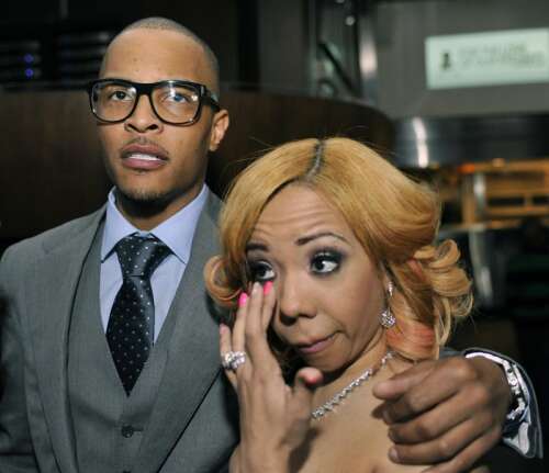 Rapper TI, wife raise money for Alzheimer's