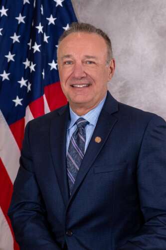 Jim Tinaglia: 2025 candidate for Arlington Heights village president