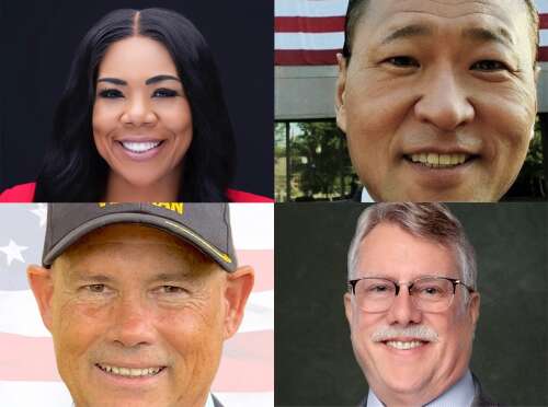 GOP congressional candidates express doubts about Biden’s 2020 White ...